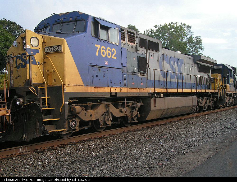CSX 7662